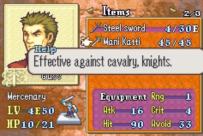 A New User's FE6 PME (Patch Available!) - Page 5 - Concepts - Fire ...