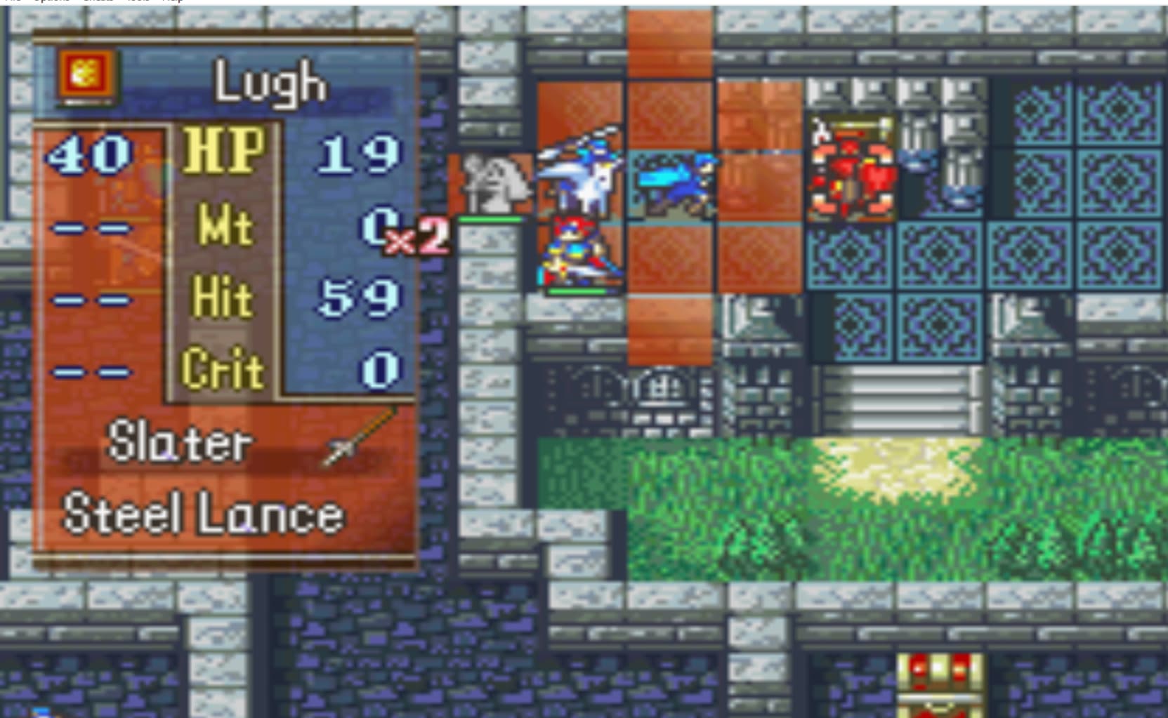 Fire Emblem: The Binding Blade 'Remake' [FE6 in FE8] [COMPLETE ...