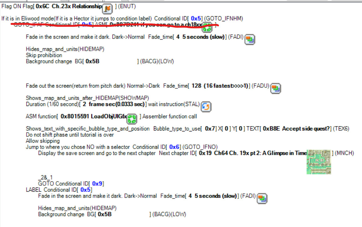 [FE7] [COMPLETE] Fire Emblem: The Blazing Silver PME v1.0b - Page 25 ...