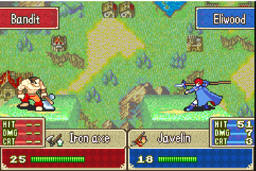 FE7 Maniac Edition - Projects - Fire Emblem Universe
