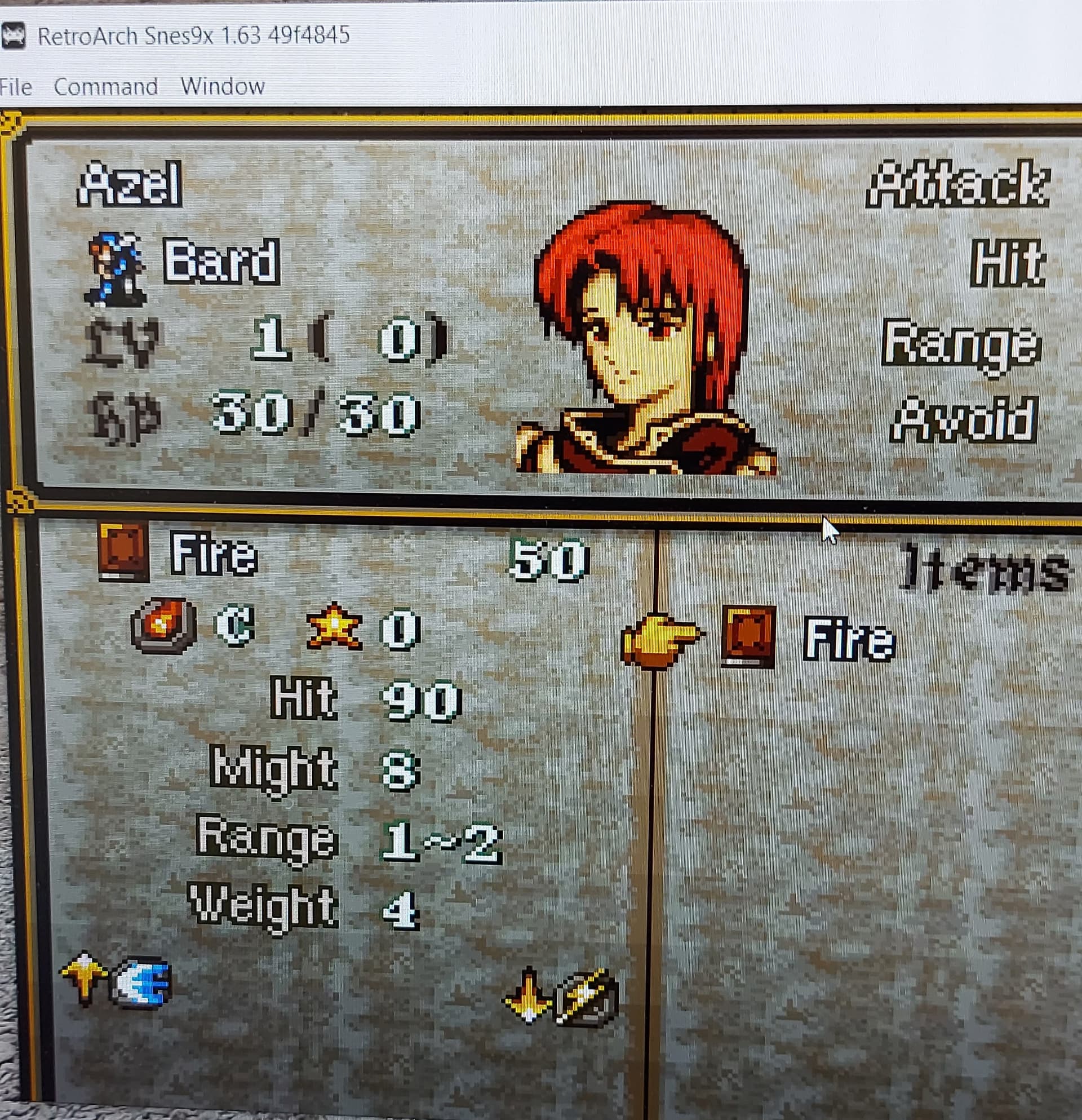 FE4 "Modernish" Compatability Patch for Yune Randomizer - Projects ...