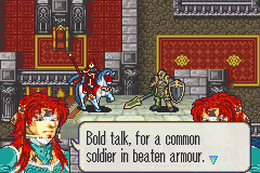 [FE8] [COMPLETE] FE: Dream of Five - Definitive Edition - Page 32 ...