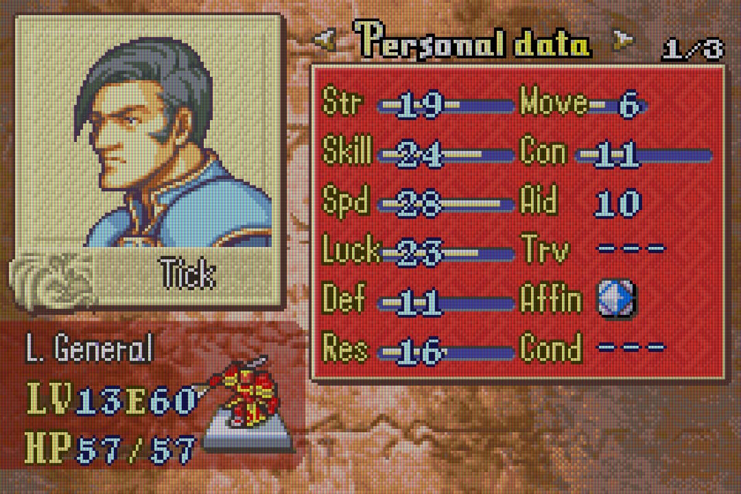 Fire Emblem: Eckesachs - FE6, but you play as the bad guys! [Complete ...