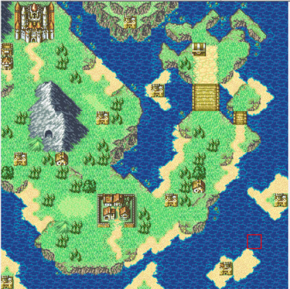 Freccia Free to use Maps - Creative - Fire Emblem Universe