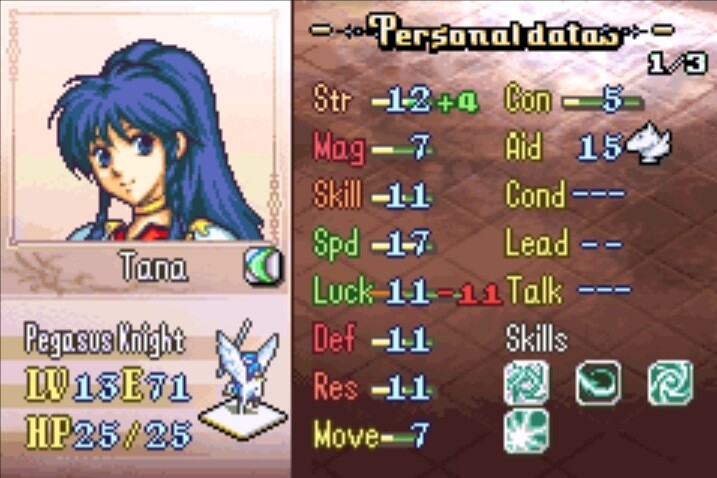 [FE8] Project Jade -- A Sacred Stones Overhaul [2.4 UPDATE!] [COMPLETE] - Page 2 - Projects ...