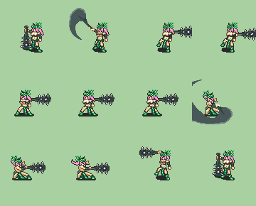 [FE7] [COMPLETE] Fire Emblem: The Blazing Silver PME v1.0b - Page 2 ...