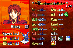 Fire Emblem: The Binding Blade 'Remake' [FE6 in FE8] [COMPLETE ...