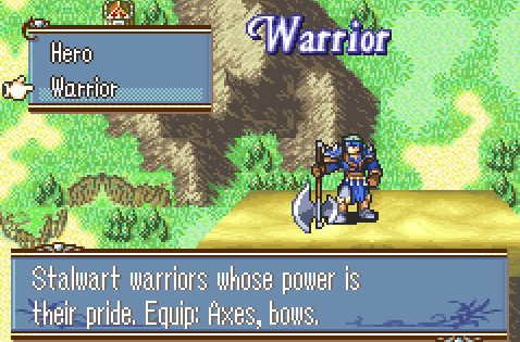 Fire Emblem: The Binding Blade 'Remake' [FE6 in FE8] [COMPLETE ...