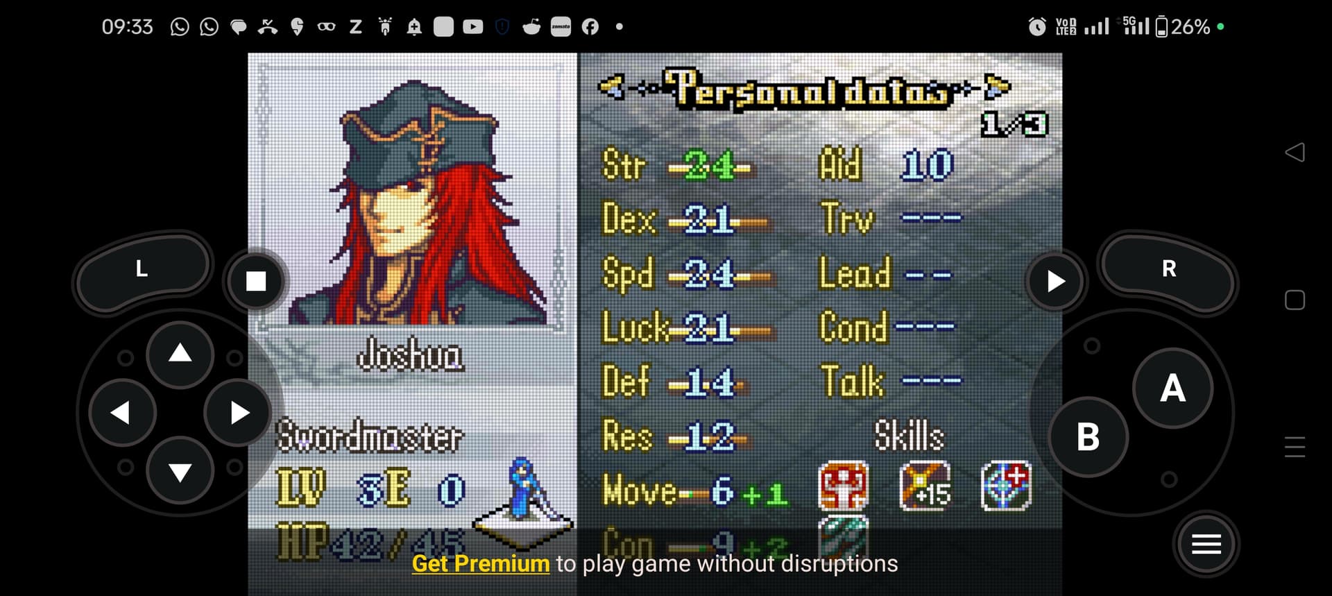 [FE8] Sacred Stones Reforged v1.0.4 - Page 11 - Projects - Fire Emblem Universe