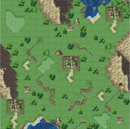 Freccia Free to use Maps - Creative - Fire Emblem Universe