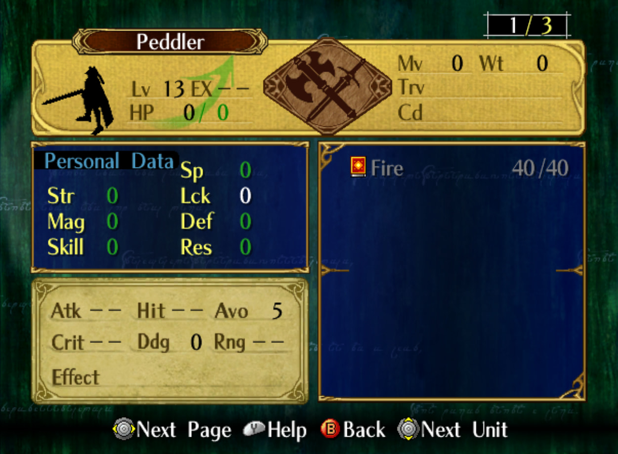 [FE9] Path of Radiance: Reverse Recruitment Ultimate (FE9RRU) - Page 2 ...