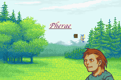 After having edited the world map dialogue of FE6, I'm experiencing ...