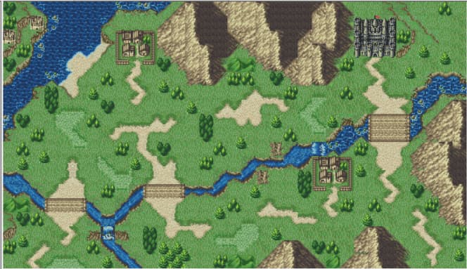 Freccia Free to use Maps - Creative - Fire Emblem Universe