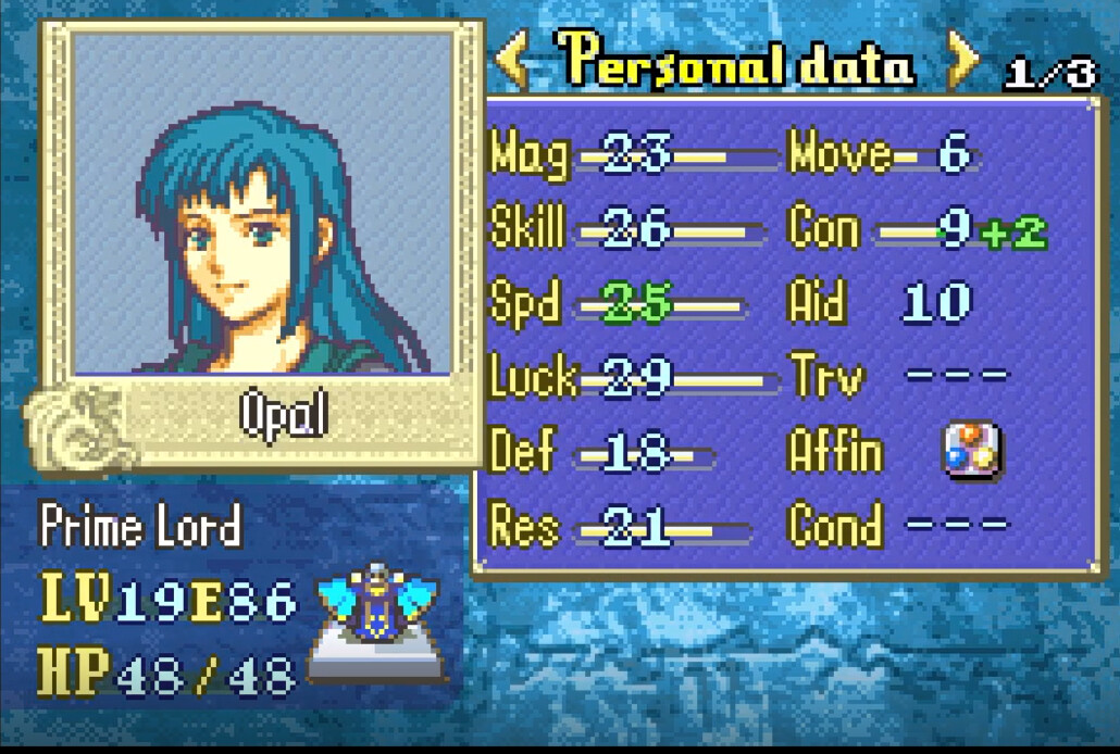 Fire Emblem: Dark Lord and The Maiden of Light - Projects - Fire Emblem ...