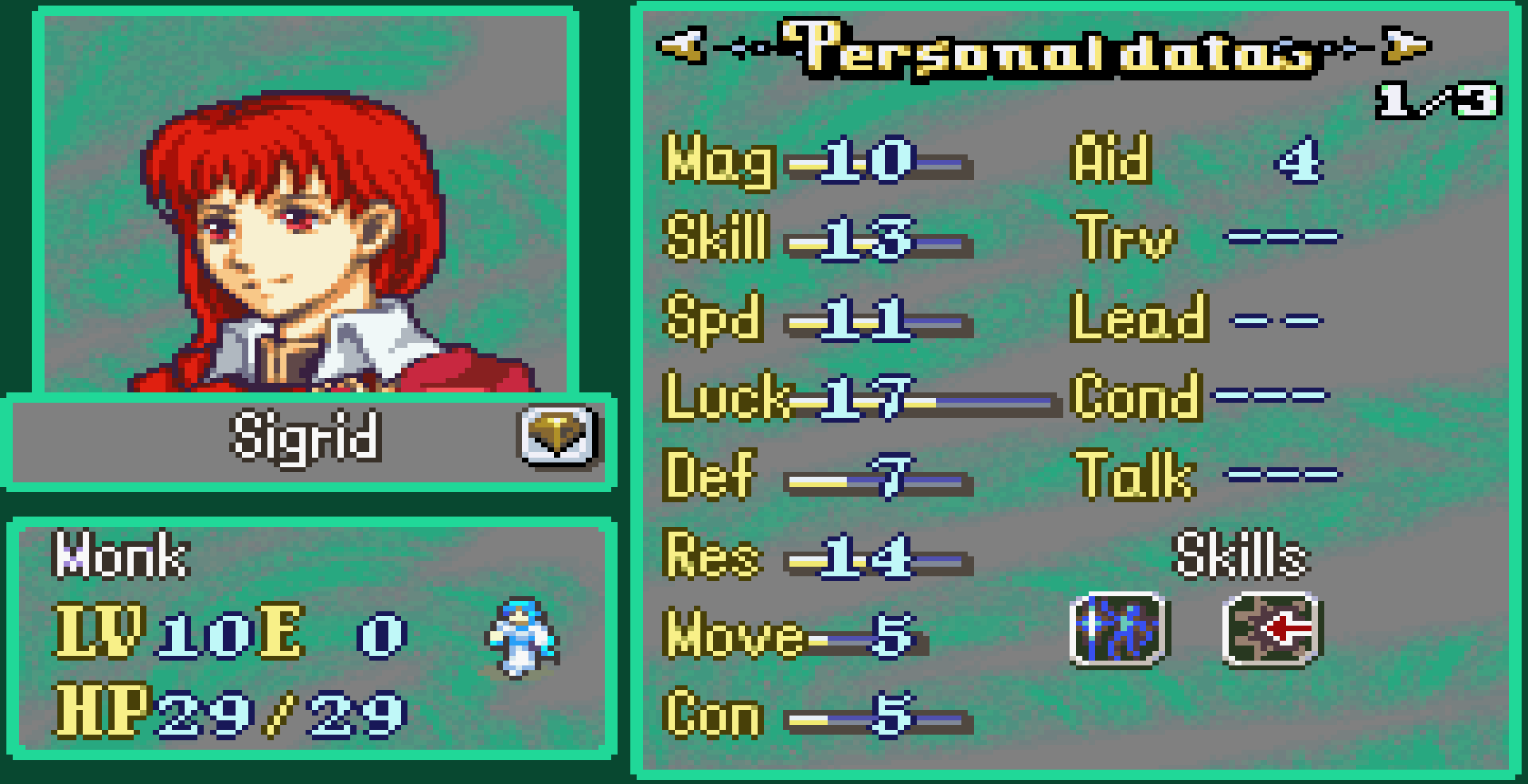 [FE8] [Complete] Fire Emblem: Vision Quest (v3 by Pushwall - 1-Oct-22 ...