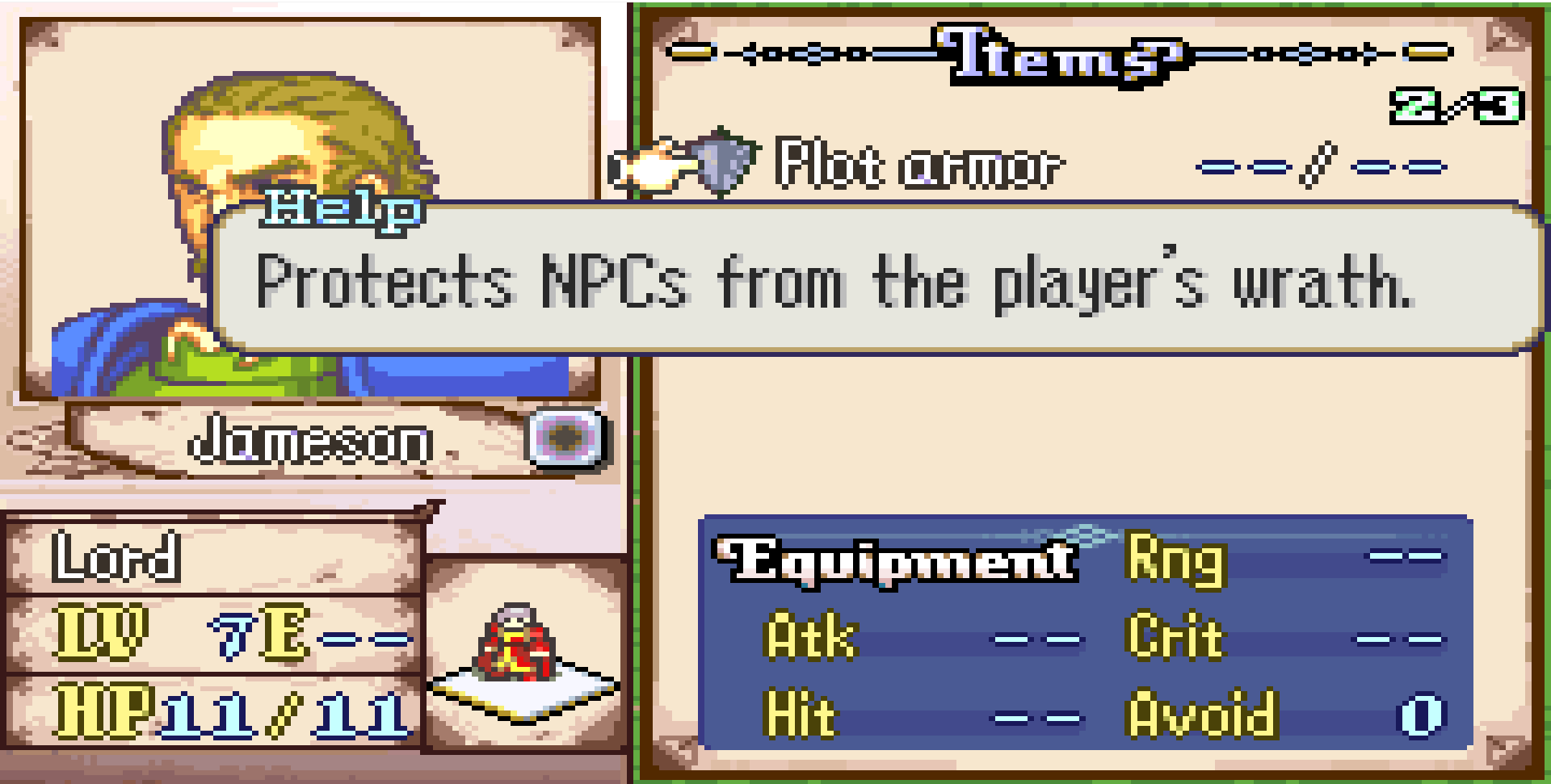 [FE8] [Complete] Fire Emblem: The Phantom King - Page 11 - Projects ...