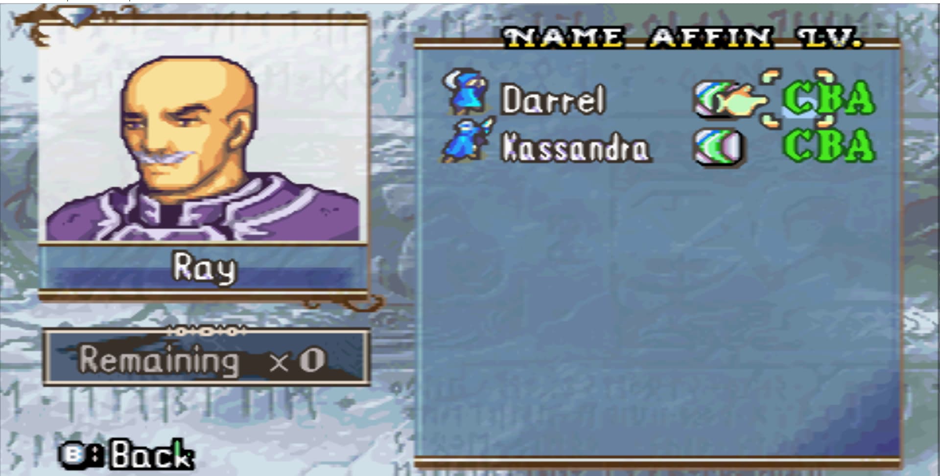 [COMPLETE] [FE8U] Fire Emblem: Shackled Power (33 Chapters, Version 1. ...