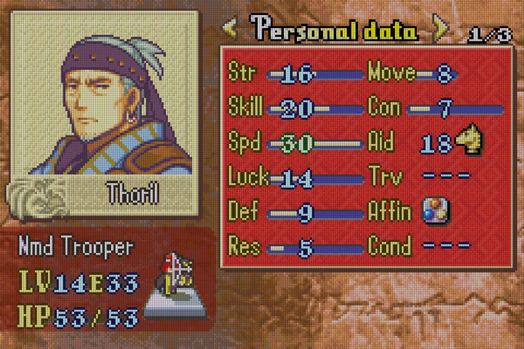Fire Emblem: Eckesachs - FE6, but you play as the bad guys! [Complete ...