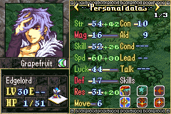 [FE8U] [UPDATED] [NEW PATCH] [v1.1] [27+ Chapters] Ragefest VI: The ...