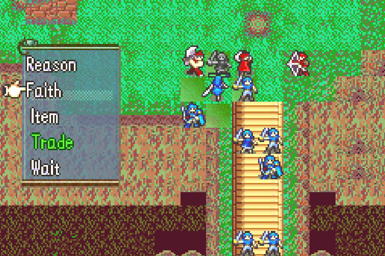 [FE8] Three Houses Demake Demo [WIP][v1.0] - Projects - Fire Emblem Universe