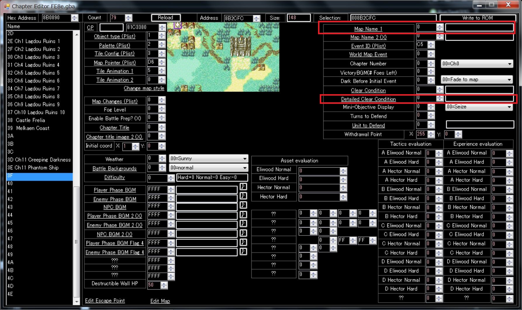 FE_Builder_GBA -- If you have any questions, attach report7z - Page 189 ...