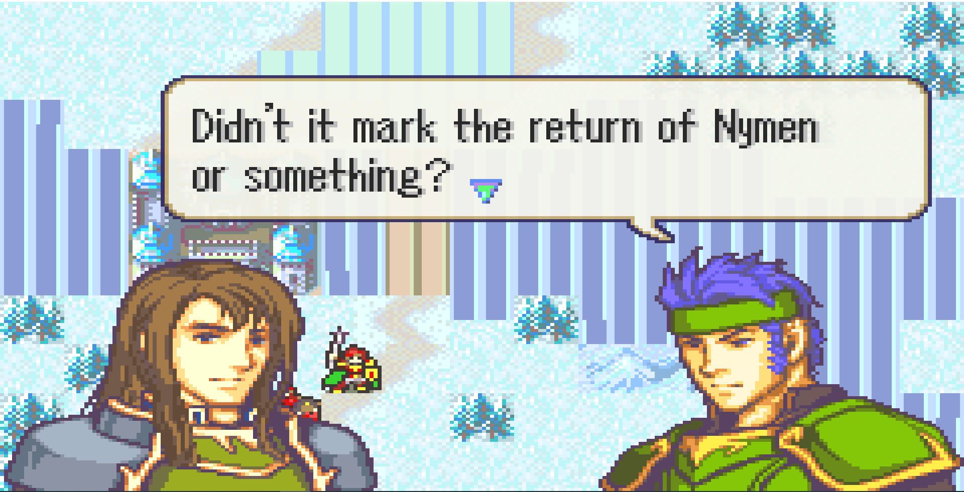 [FE8] [Complete] Fire Emblem: The Phantom King - Page 11 - Projects ...