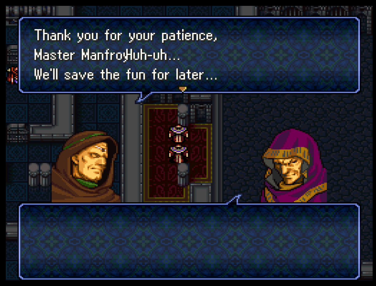 [FE5] [Complete] Fire Emblem: New Theory of Thracia 776 - Page 22 ...