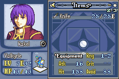 [FE8] Fire Emblem: Souls of the Forest - Page 11 - Projects - Fire ...