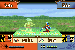 [FE8] [COMPLETE] Sacred Light of Promise - Rewrite, Rebalance ...