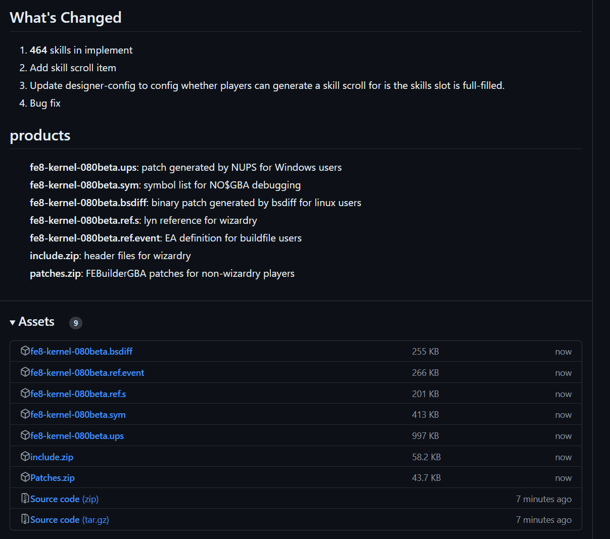 [FE8] Modern c-skillsystem (3.2.3-BETA) - Page 9 - Assets - Fire Emblem Universe