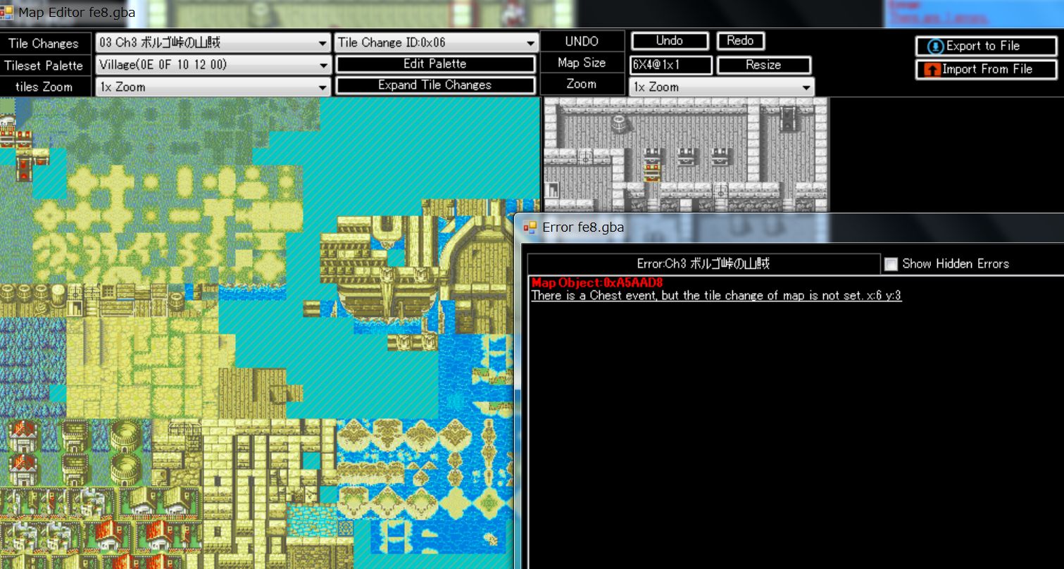 FE_Builder_GBA -- If you have any questions, attach report7z - Page 189 ...