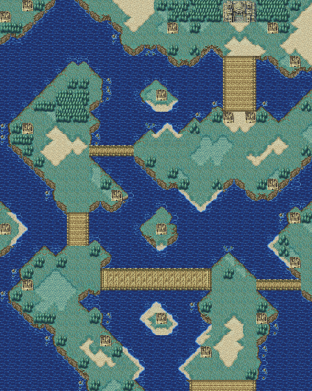 [COMPLETE][FE8][Completed, 26 Chapters and a Mini Route Split] Touhou ...