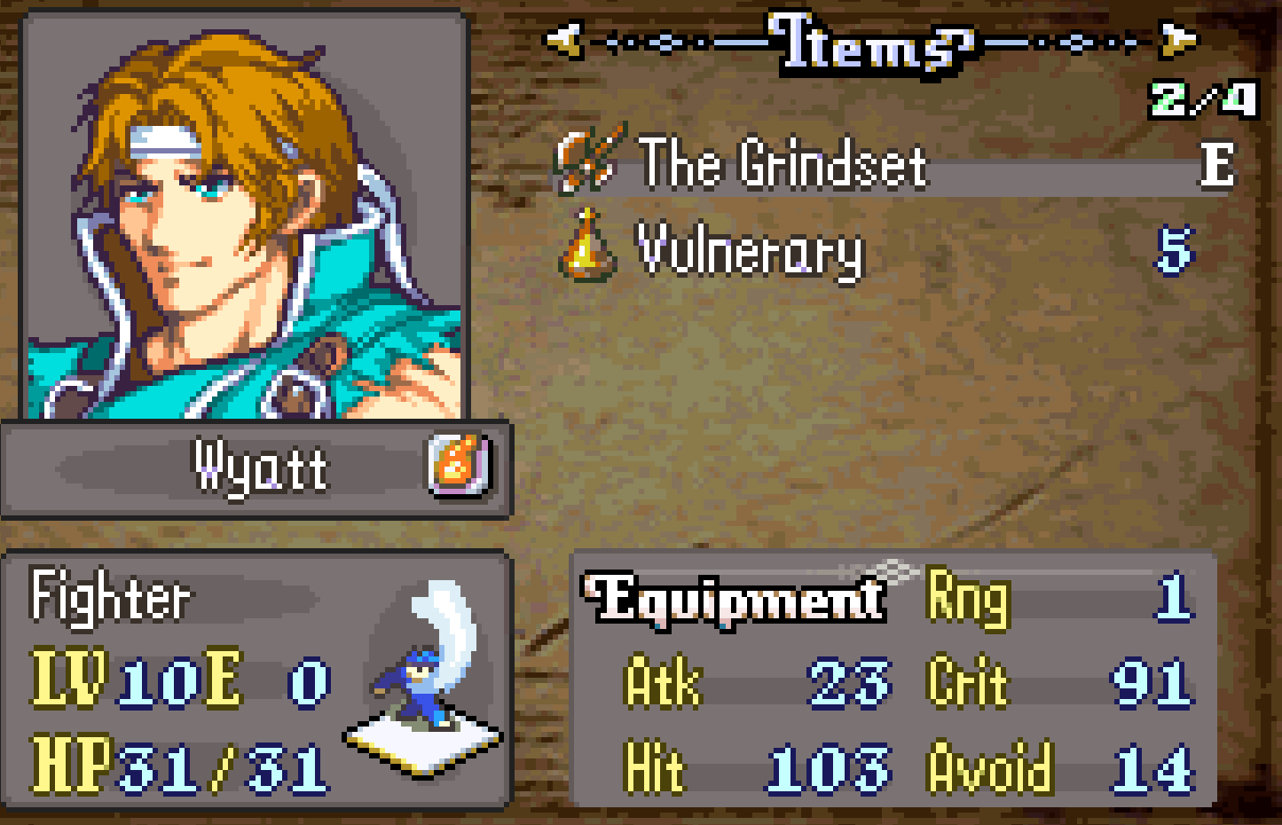 [LT] Fire Emblem: Andromeda (Acts 2 out of 4) [Latest Build: 20251120 ...