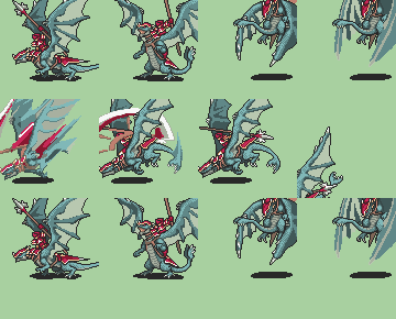 [FE8] [Completed] The Sacred Trilogy Reskin and Rebalance - Page 27 ...