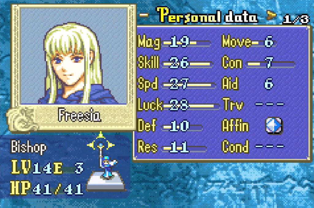 Fire Emblem: Dark Lord and The Maiden of Light - Projects - Fire Emblem ...