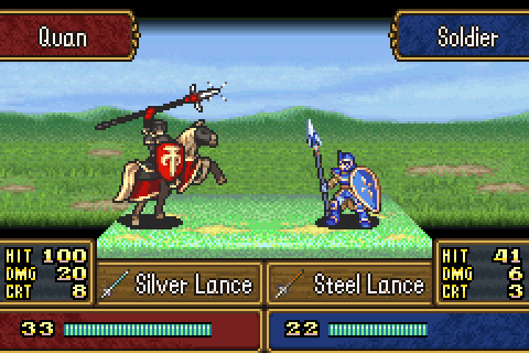 [FE8] [RELEASED] Fire Emblem: The Silver Wolves - Red [PME] v0.9 ...