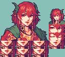 Fire Emblem Resource Repository (Battle Animations, Portraits, Music ...
