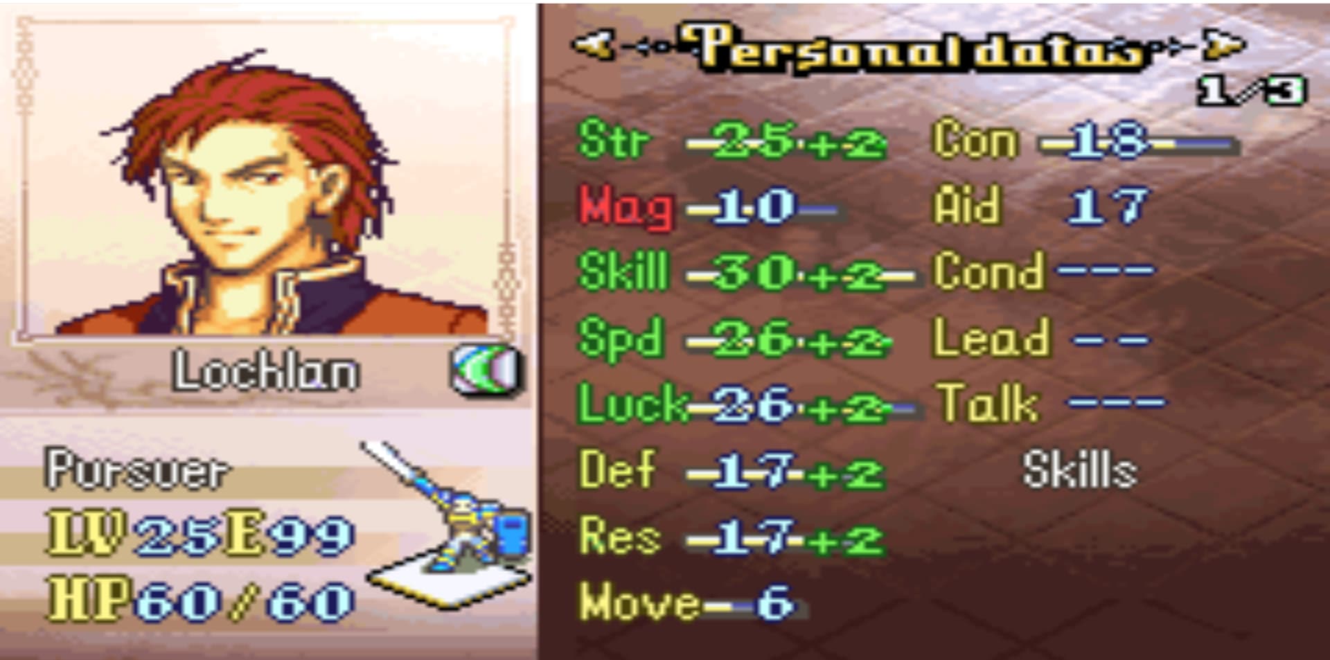[FE8] [COMPLETE] Fire Emblem: Flames of Redemption (Version 1.5 out ...