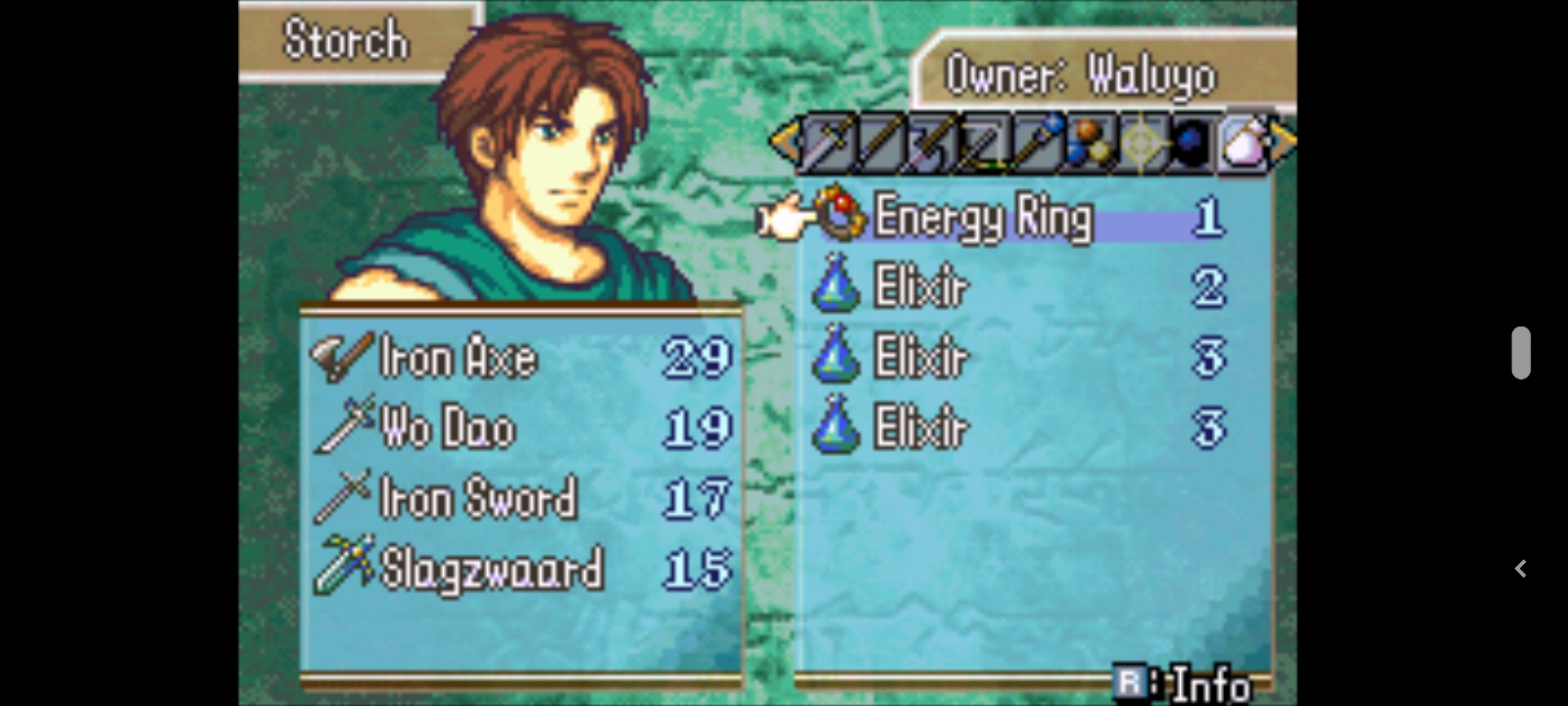 [FE8] [Complete] Fire Emblem: Vision Quest (v3 by Pushwall - 1-Oct-22 ...