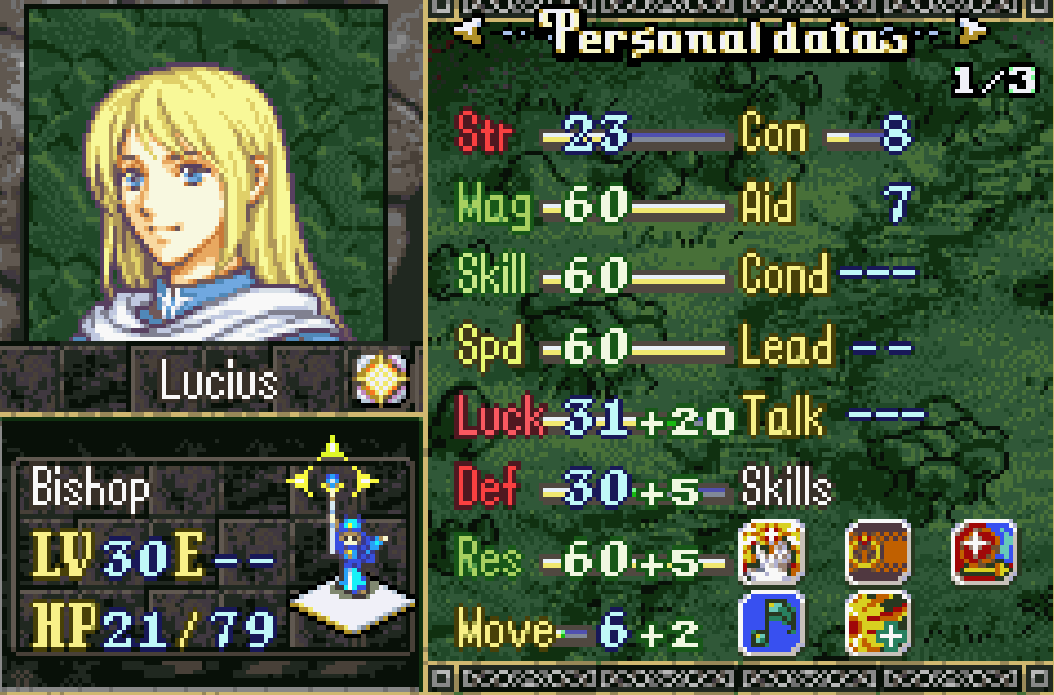 [FE8U] [UPDATED] [NEW PATCH] [v1.1] [27+ Chapters] Ragefest VI: The ...