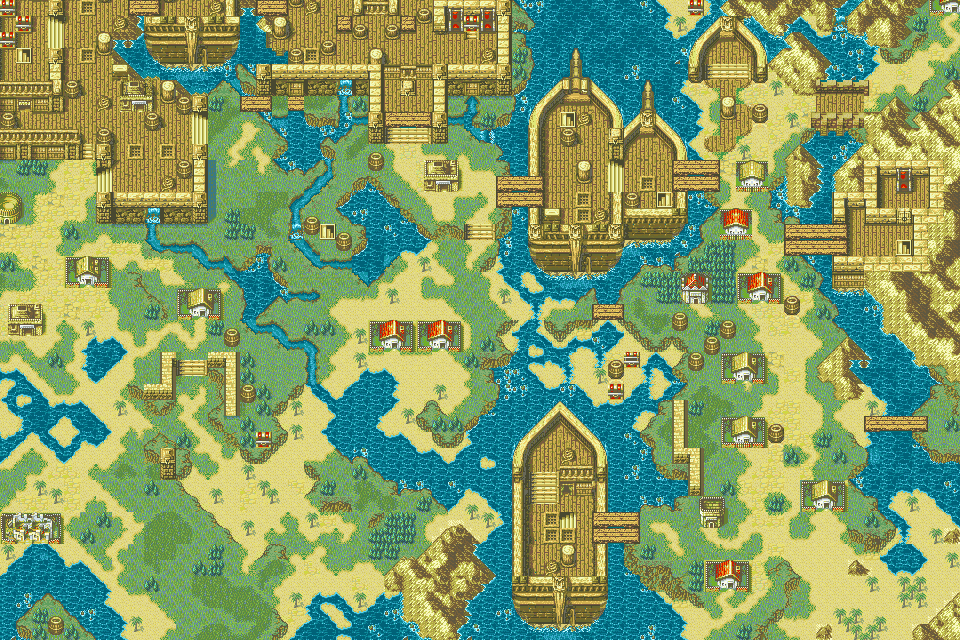 FEU Community Map Passalong: ROUND 8 NOW - Creative - Fire Emblem Universe
