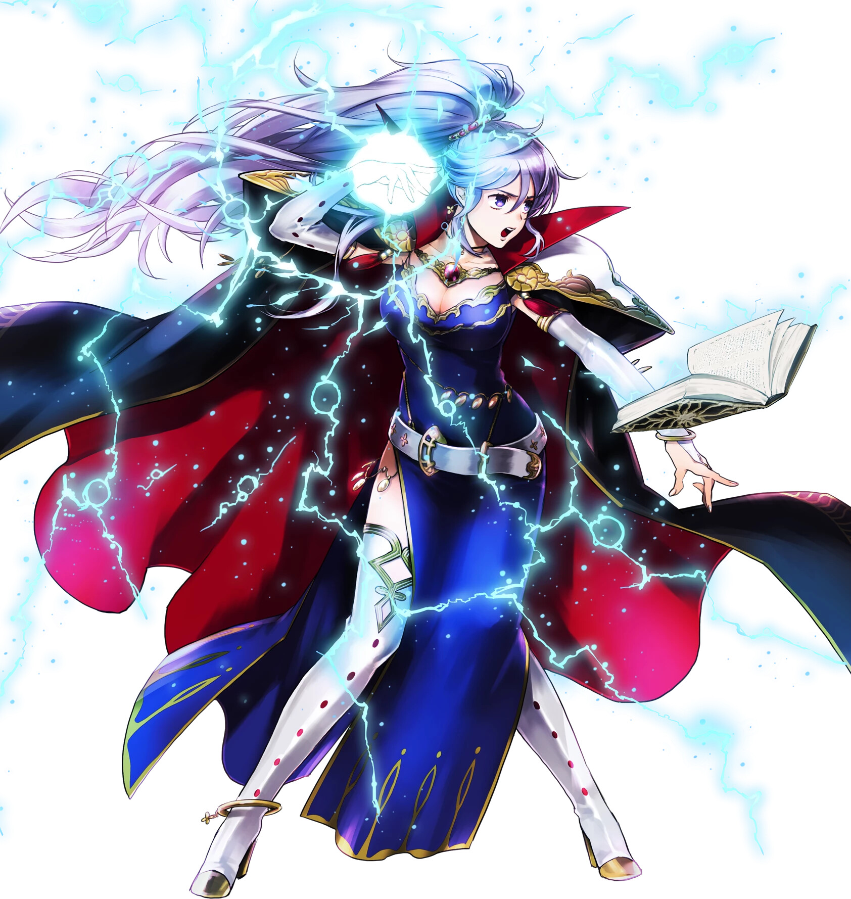 CCC - Camus Archetype (August 2025) - Contests - Fire Emblem Universe