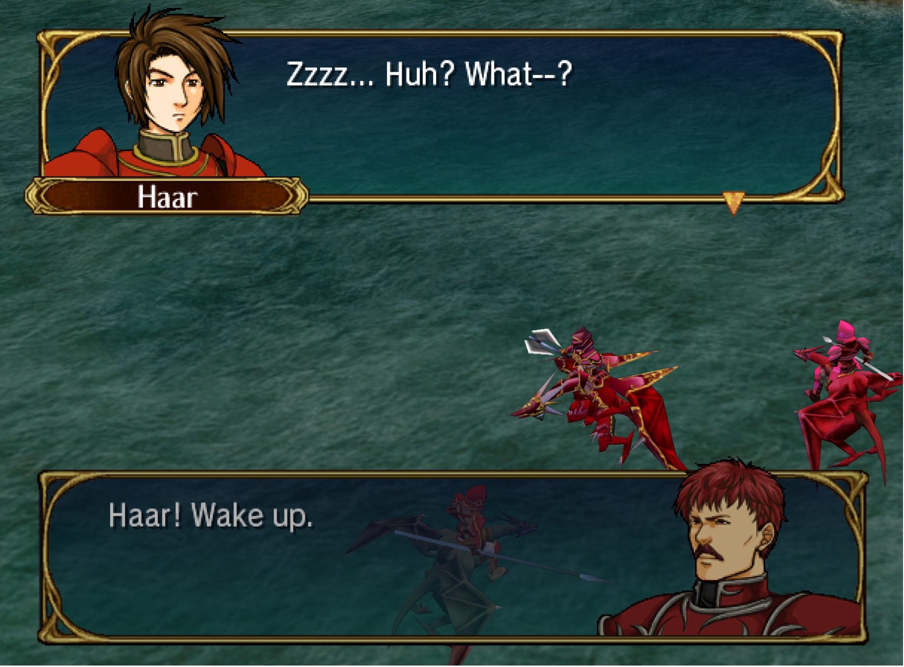 [FE9] Fire Emblem: Four Riders (5/11 Chapters Playable Demo) - Projects ...