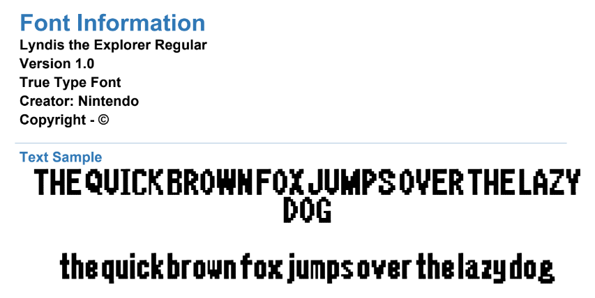 FE GBA text generator? - Page 2 - Questions - Fire Emblem Universe