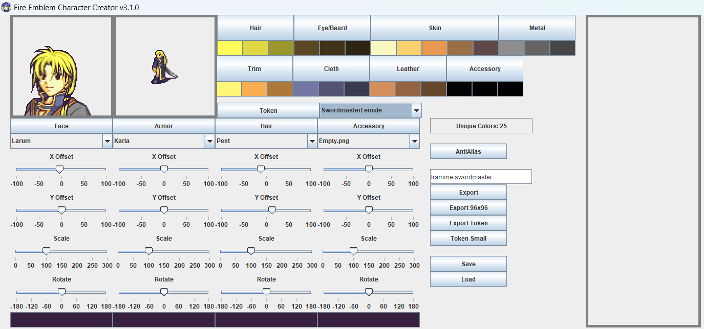 Understanding ValeTheVioletMote's Character Creator - Questions - Fire ...