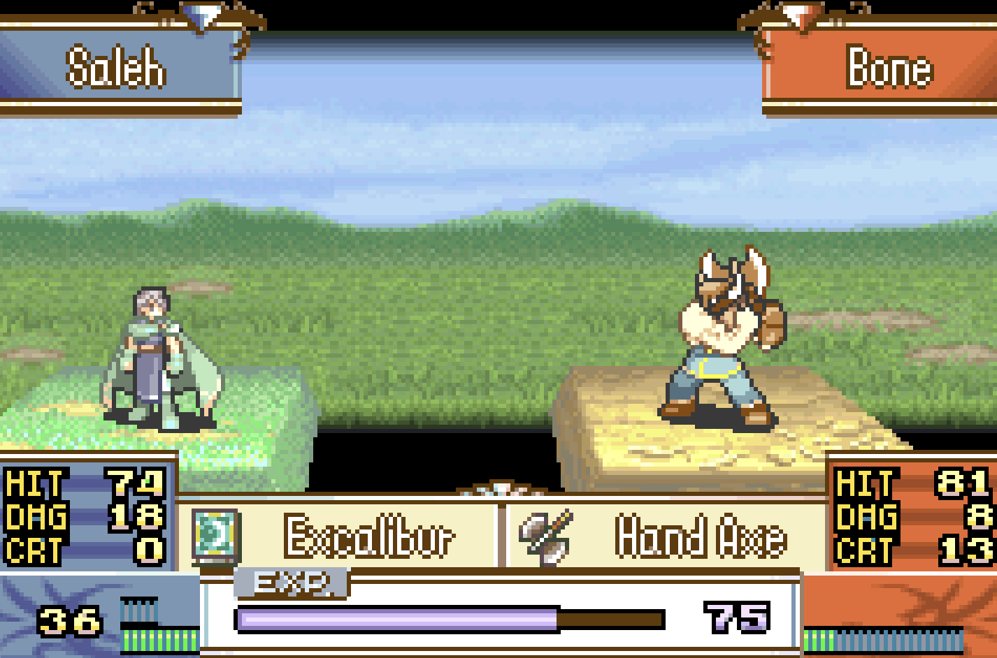 Fire Emblem: Dark Stone - FE8, but you play as the bad guys! [Overhaul ...