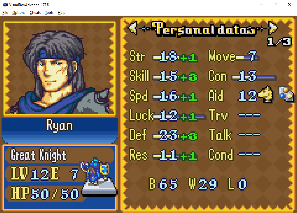 [FE8] Fire Emblem: 7 Siblings [COMPLETE] [FINAL] - Page 12 - Projects ...