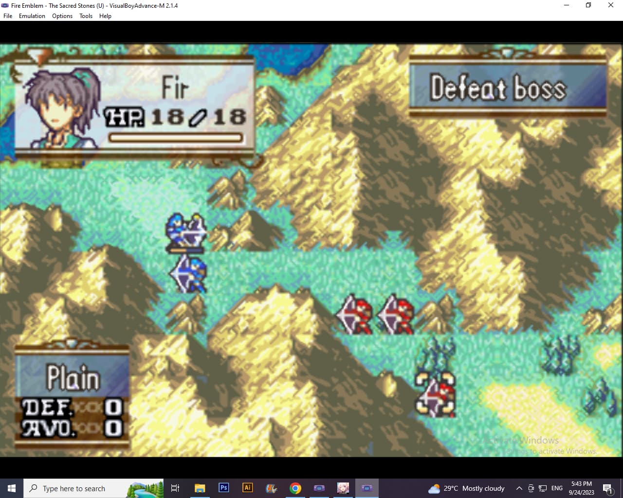 [FE8] Self-Randomizing Rom v1.5 - Page 13 - Projects - Fire Emblem Universe