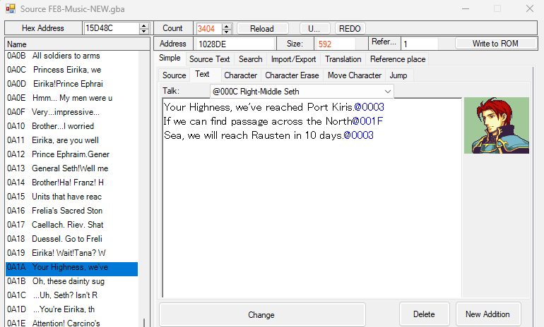 FE_Builder_GBA – Unofficial Community Fork - Toolbox - Fire Emblem Universe
