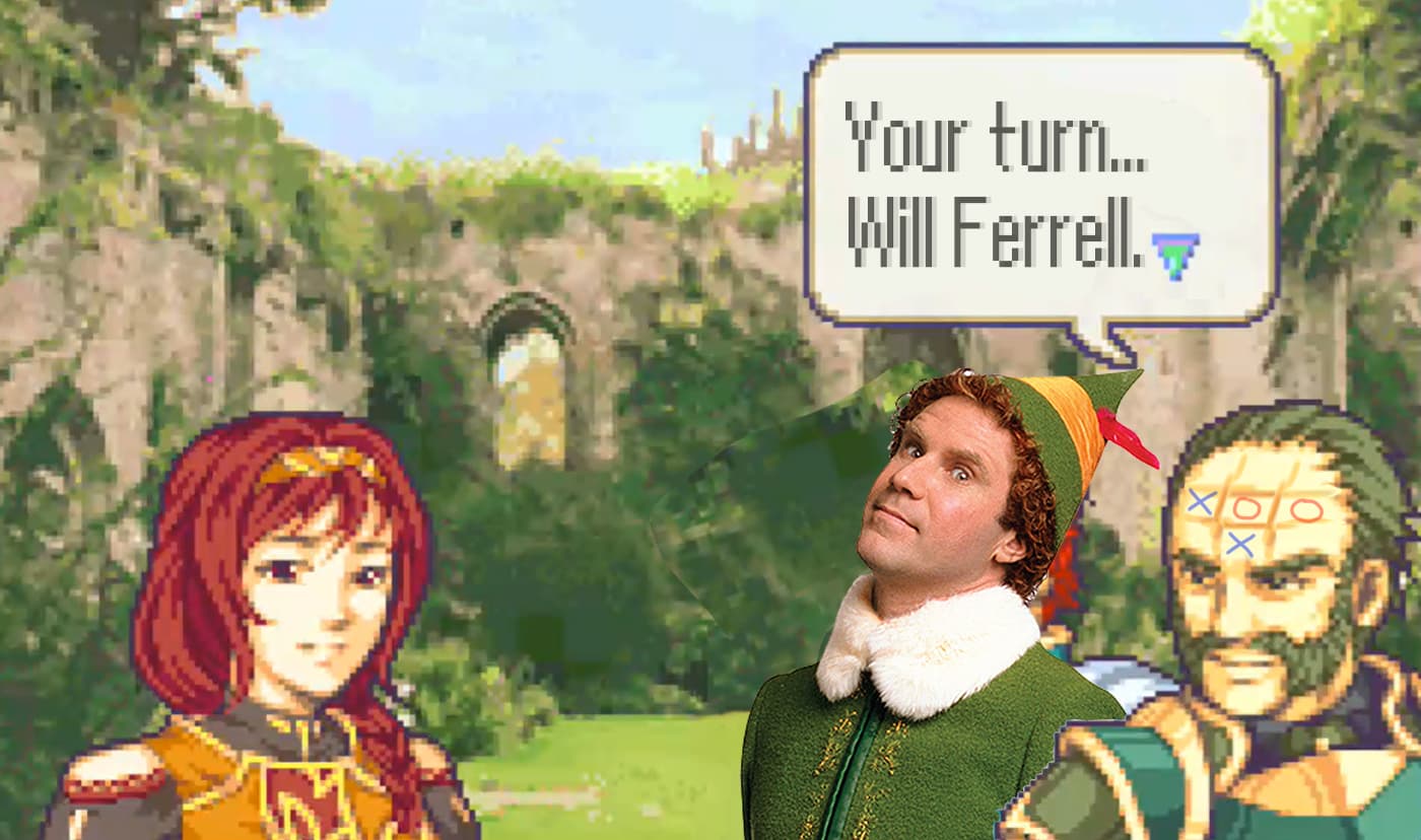Incorrect Romhack Quotes - Community - Fire Emblem Universe